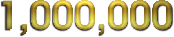 Celebrating One Million Page Views - The Greening of Gavin