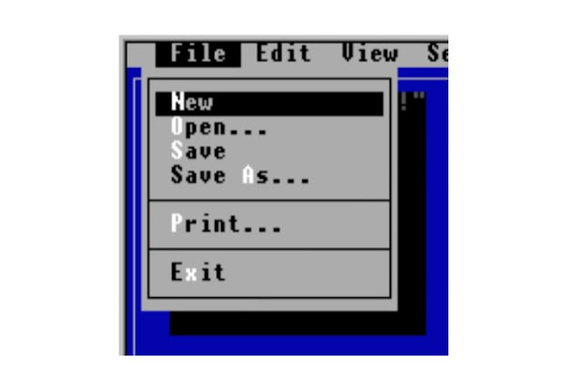 QBasic Interface and Functions ~ ELITCODE - Learning Starts Here