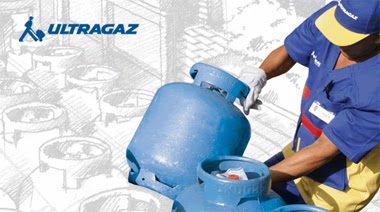 Mundo Das Marcas: ULTRAGAZ