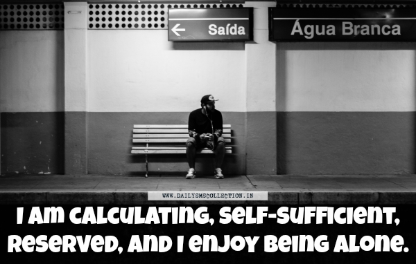 Top 100 Alone Status in English 2 Lines 2020 - Sometimes Its Better To ...