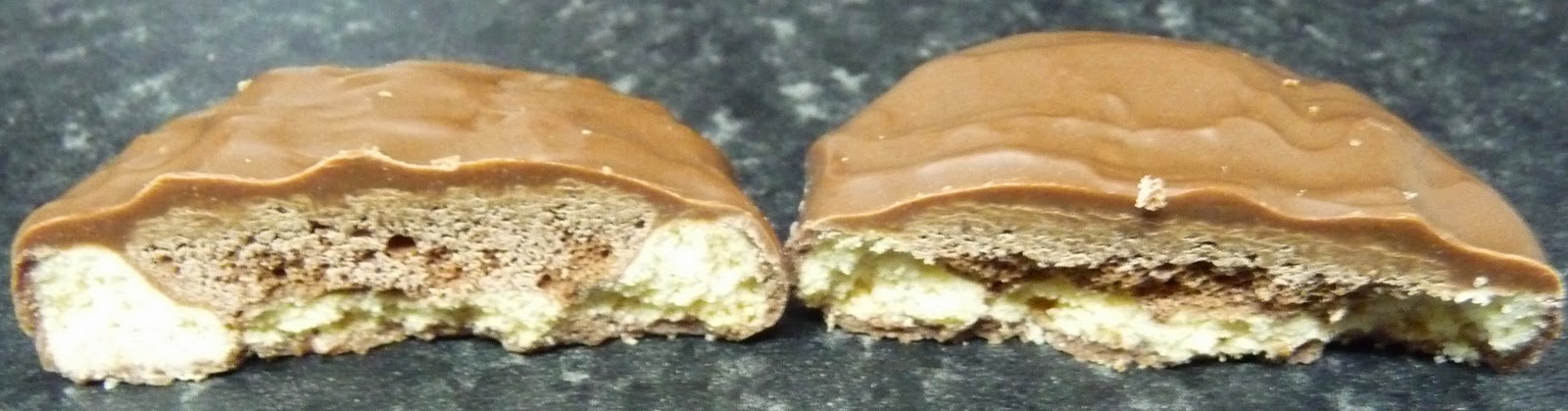 Something to look forward to: Cadbury Wispa: Biscuits