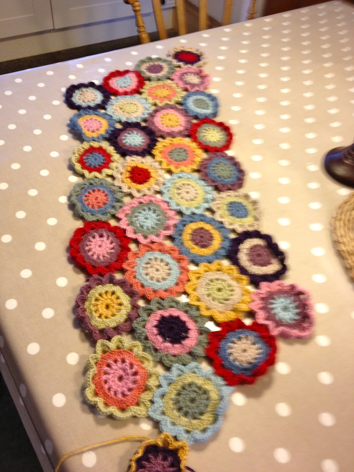 My Crafty Little Moments: Japanese Flowers and a Tutorial