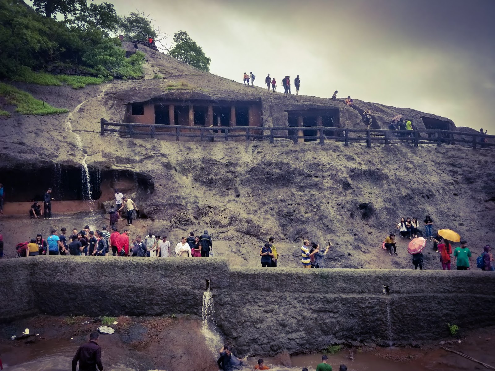 Scrutiny: #InPics: Visit To Borivali National Park