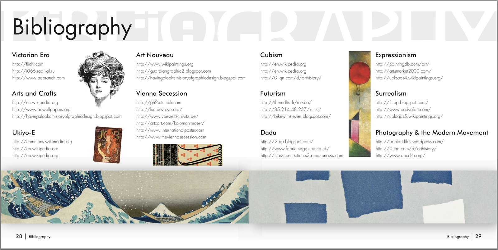 SDCC Graphic Design History