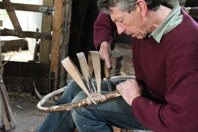 Sean Hellman: Oak Swill, with Owen Jones