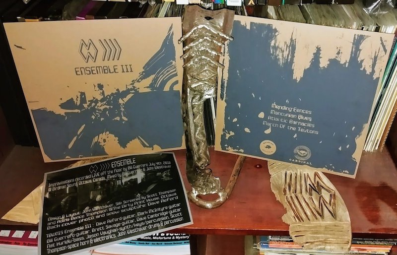 The Perlich Post: Ottawa's The Band Whose Name Is A Symbol unleash ...