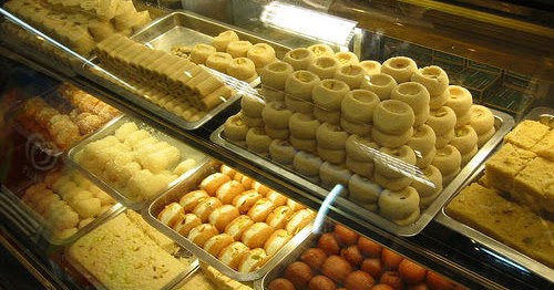 Kehkashan Arshad: Pakistani Traditional Sweets