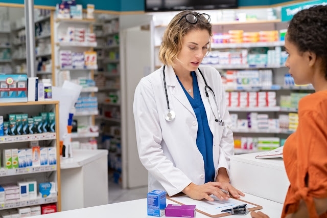 Prescriptions-Understanding What They Say and Mean
