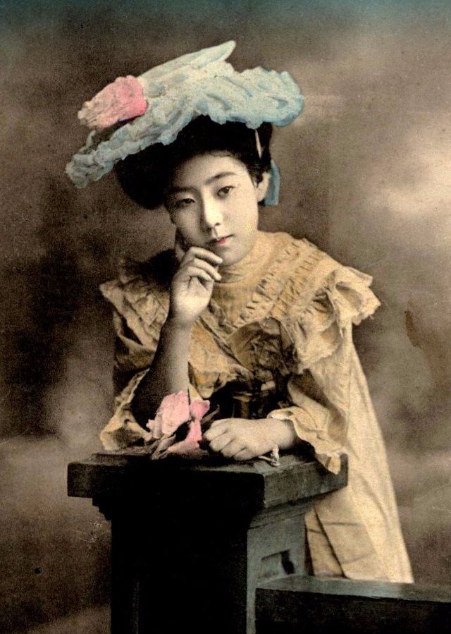 25 Rare and Fascinating Vintage Photos of Geisha and Maiko Without ...