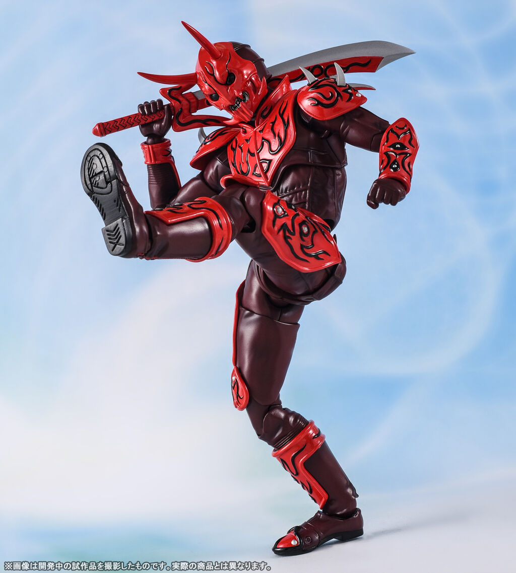 Kamen Rider Den-O - Momotaros Imagin S.H.Figuarts Shincocchou Seihou ...