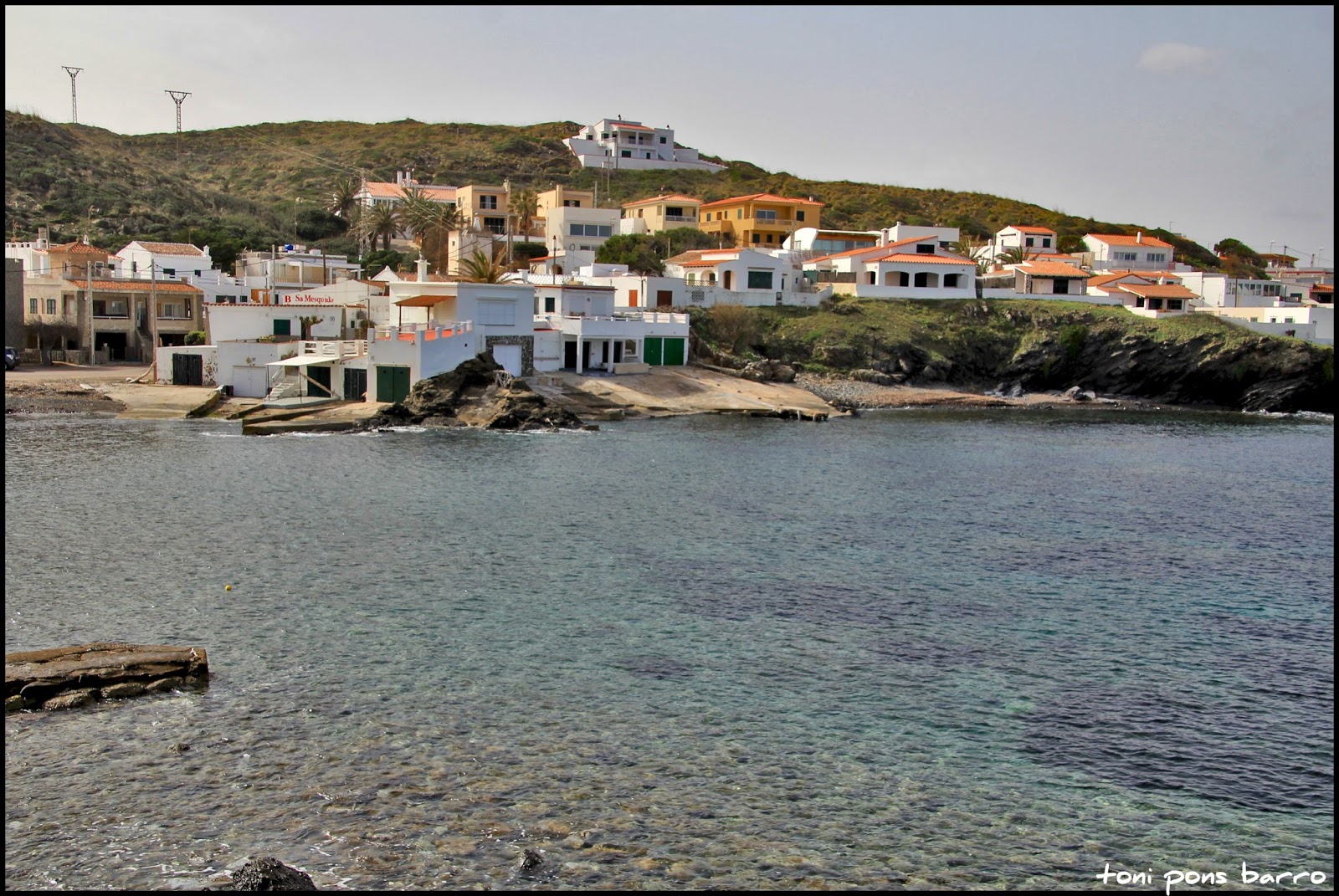 -MENORCA-: Un Paseo por Sa Mesquida (32 fotos)
