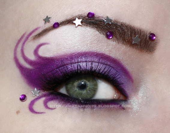 Crazy Eye Makeup - Deal On ~ Awesome Eye Makeup