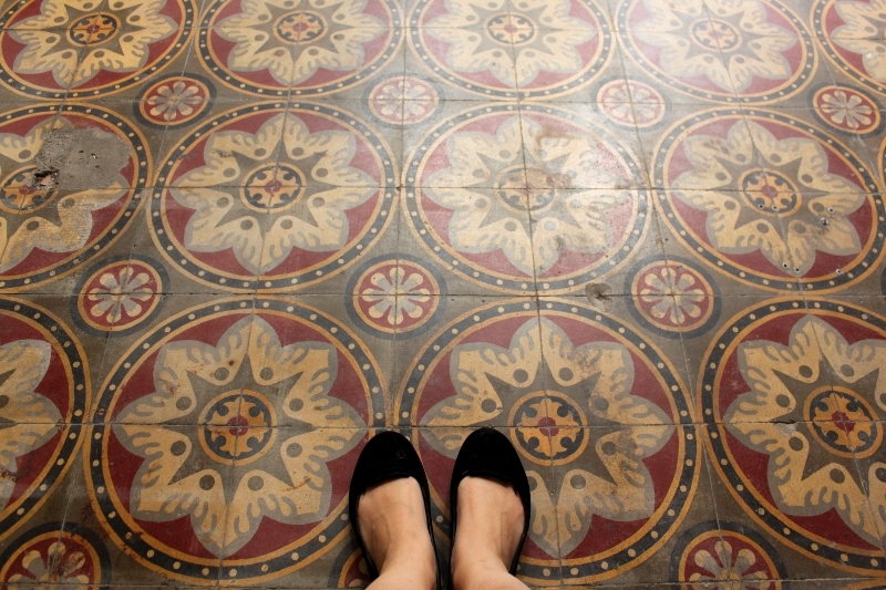 The Tiles of Vietnam: Part Two