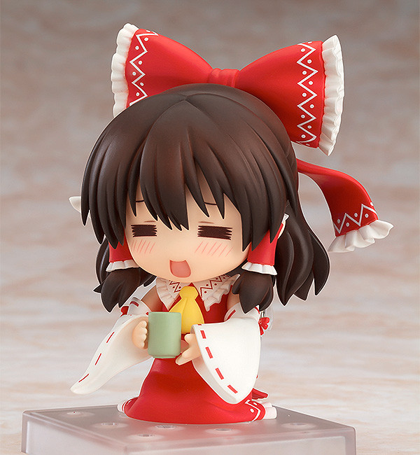 Nendoroid Touhou Project Reimu Hakurei (#700) Figure | Nendoroid Heaven
