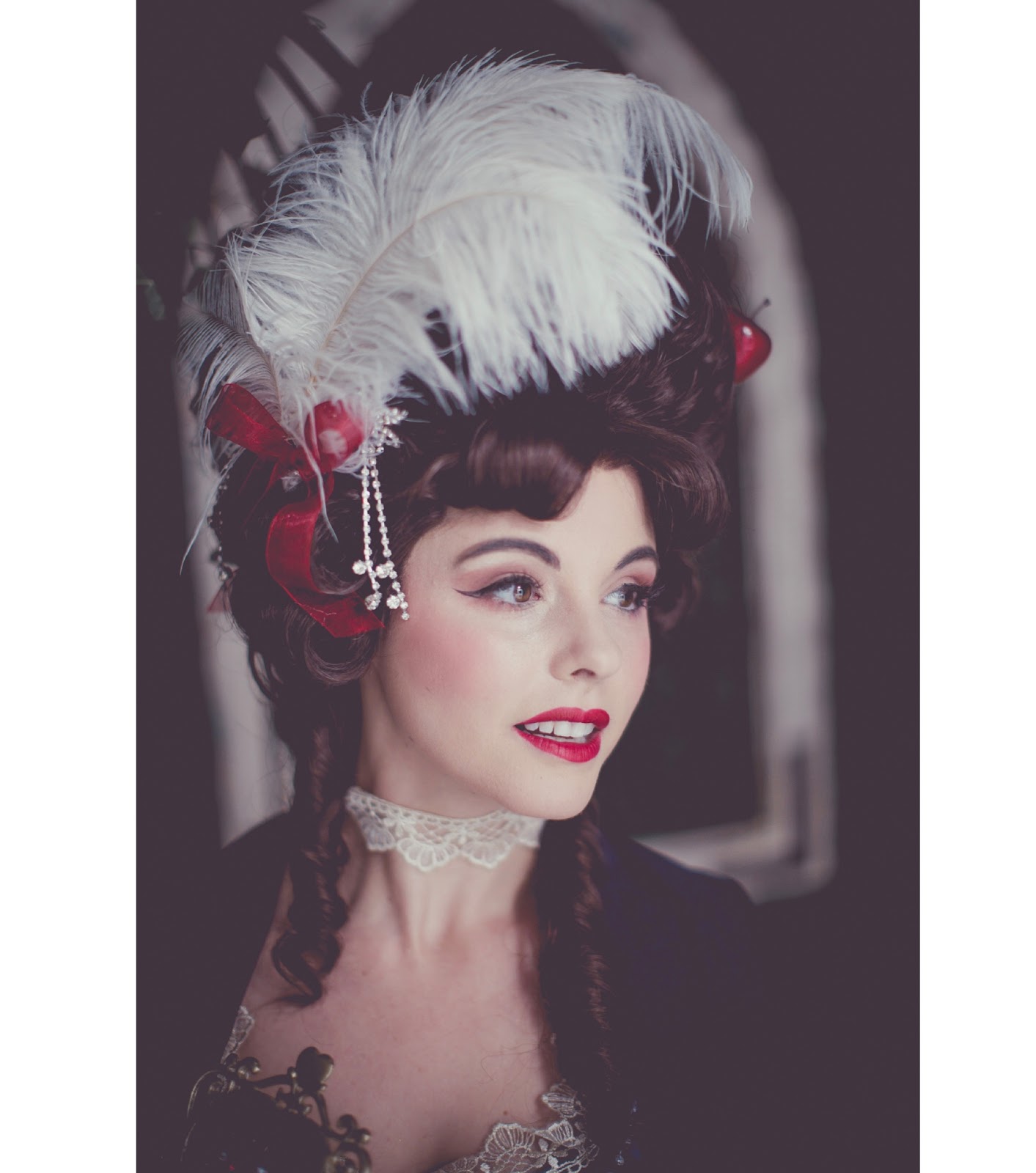 Rococo Disney Princesses