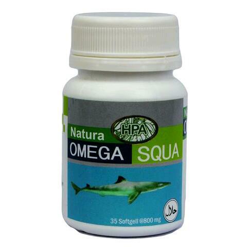 NATURA OMEGA SQUA (NOS) | HPA HERBA SEJAHTERA SURABAYA