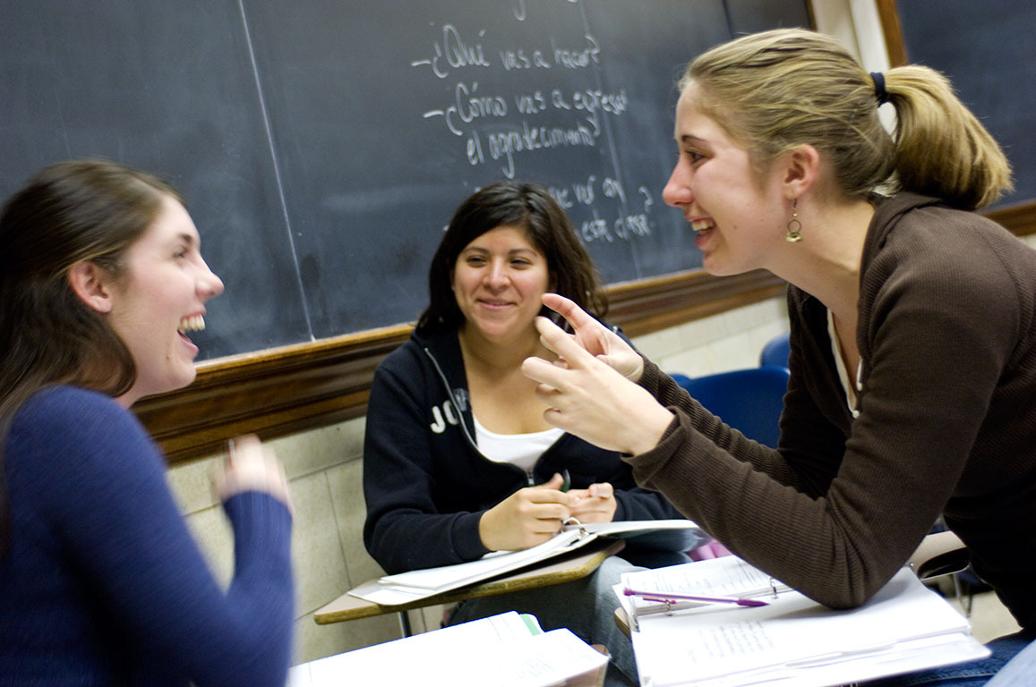 What Do Your Spanish Community Service Learning Students Want to Ask ...