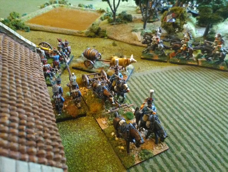 [TMP] "Soldiers of Napoleon - Schumann Farm, near Plauen, Battle of" Topic