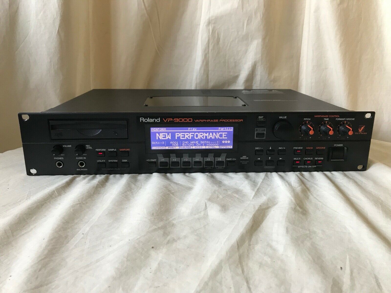 MATRIXSYNTH: Roland VP-9000 VariPhrase Processor 4 x 32MB memory w/ Zip ...