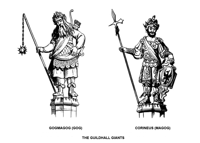1/72 Multiverse: Gog Magog