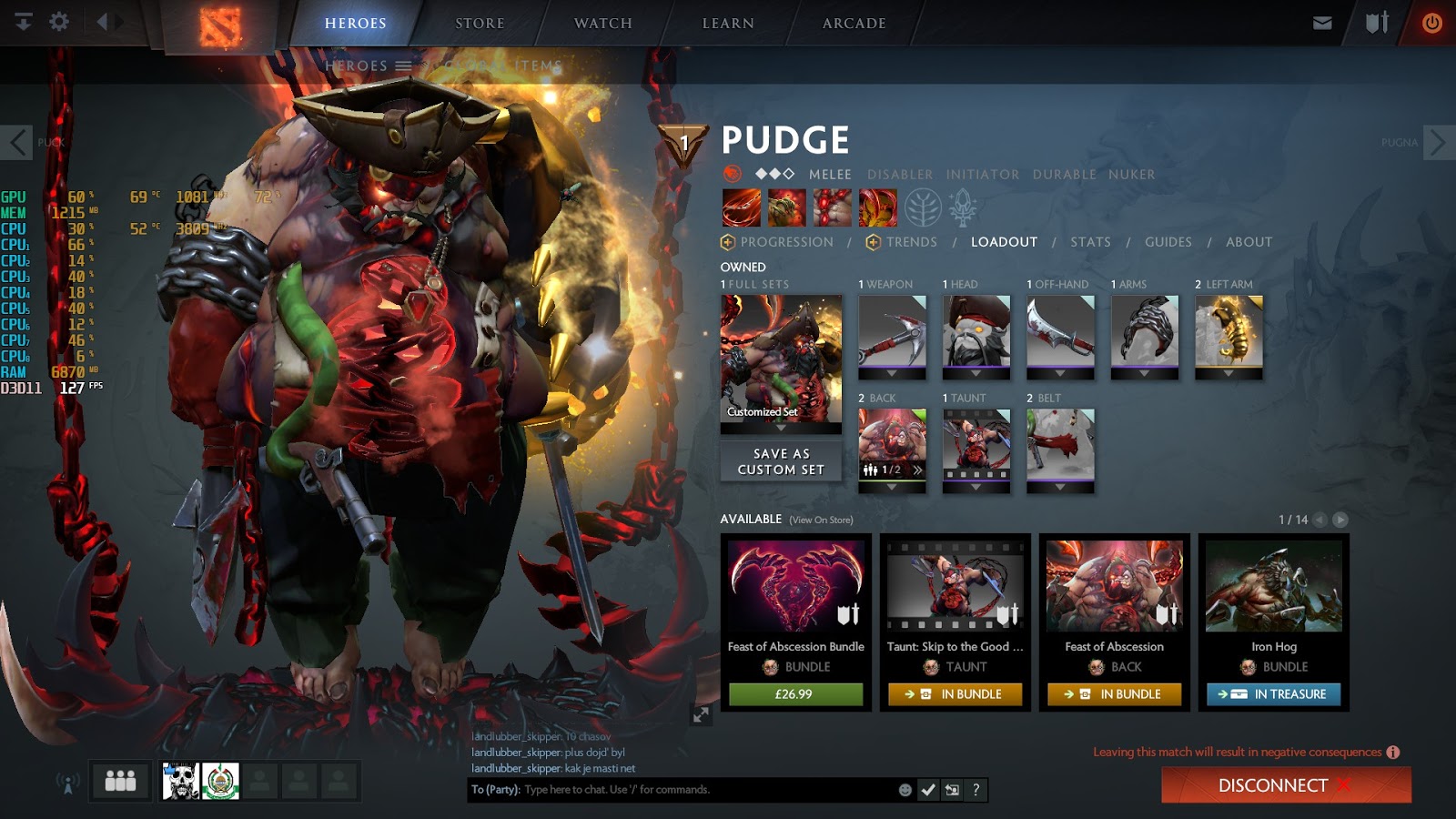 magala_mid: PUDGE