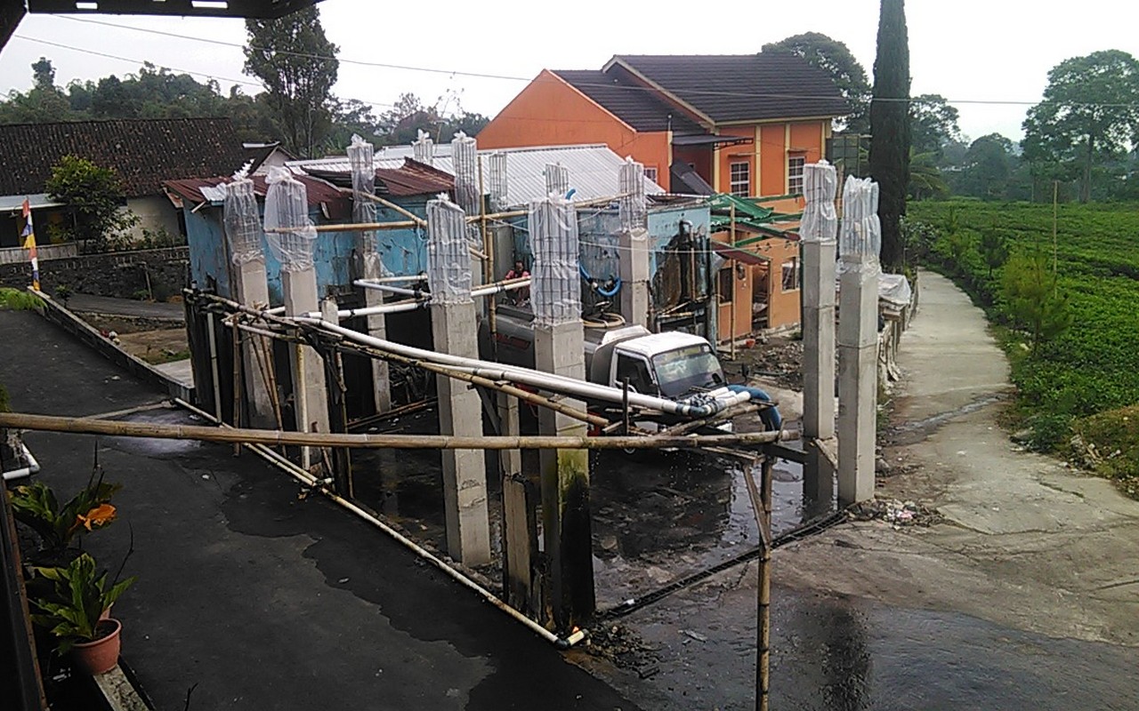 Piknik ke segoro ijo kemuning