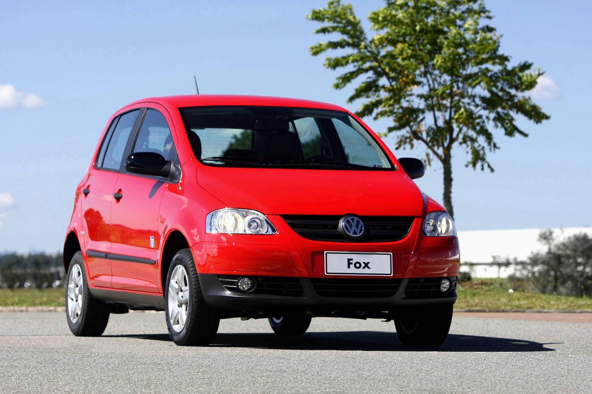 Novo Fox Route 2008 - fotos, preços e detalhes oficiais