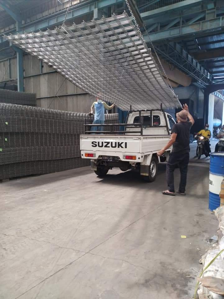 Distributor Wiremesh di Surabaya
