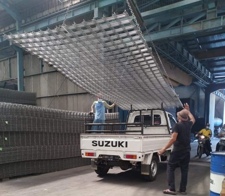 Distributor Wiremesh di Surabaya