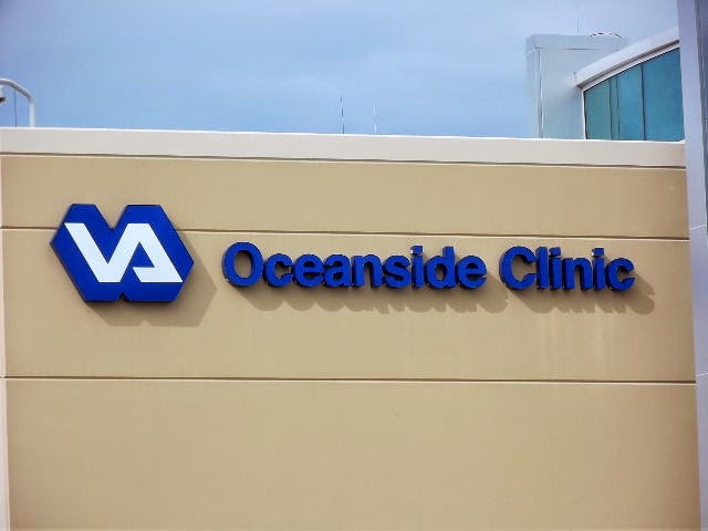 Not Fade Away: VA Oceanside Clinic - Oceanside, CA, USA