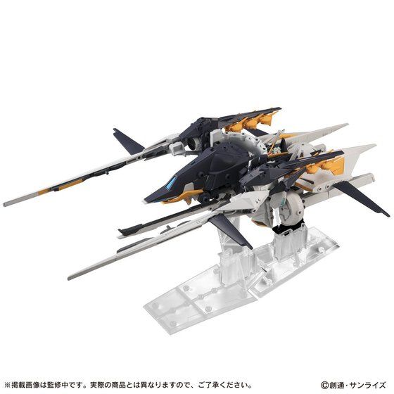 P-Bandai: Mobile Suit Ensemble EX09 RX-124 Gundam TR-6 [Inle]- Release Info