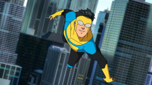 Invincible: The Comic Behind Amazon Prime's New Animated Superhero ...