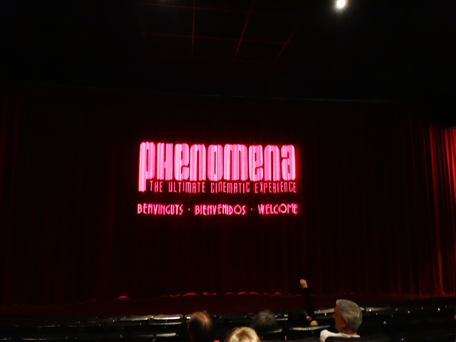 Acorazado Cinéfilo. Francisco Huertas Hernández: Cinema Phenomena ...