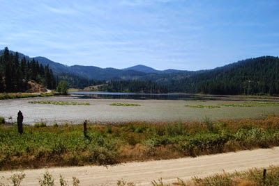 FunToSail: Bull Run Lake, Kootenai County, Idaho