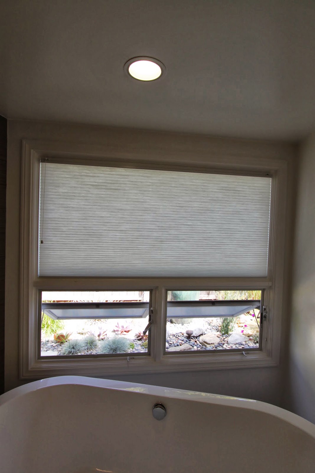 blinds: boring but important | mid-century modern remodel