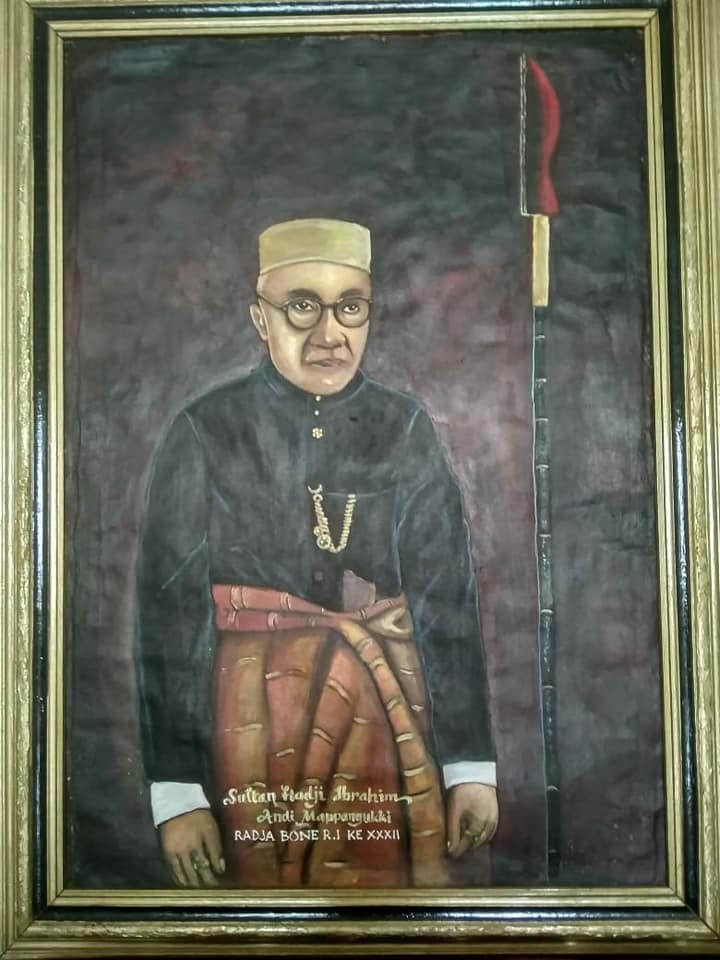 Muhammad Sapri Andi Pamulu Phd Sejarah Kerajaan And Silsilah Raja Raja Bone