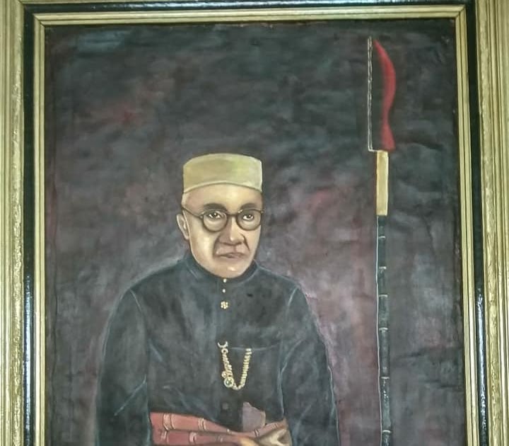 Muhammad Sapri Andi Pamulu, Ph.D.: Raja Bone ke-34 Andi Mappanyukki ...