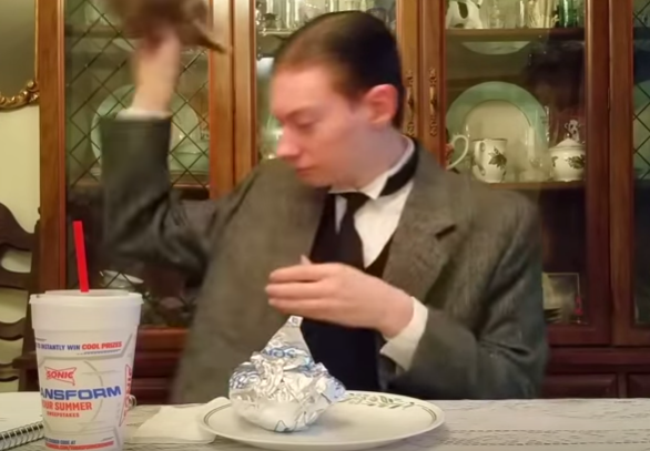 REVIEW BRAH OBSESSED FOOD REVIEWS: Top 5 Times Reviewbrah Got Angry ...