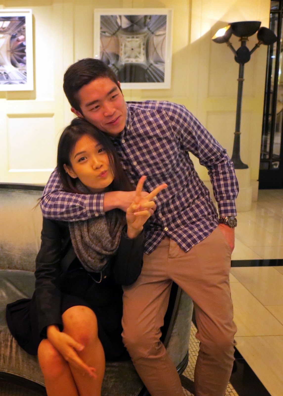 Kylie Yuen ♕: #53 Los Angeles - Premium Outlets, Xmas Eve dinner at ...