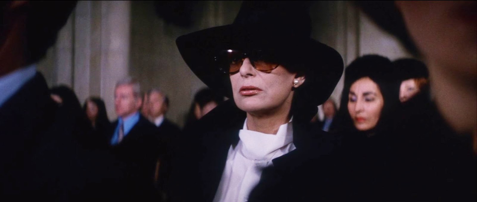 DREAMS ARE WHAT LE CINEMA IS FOR...: ONCE IS NOT ENOUGH 1975