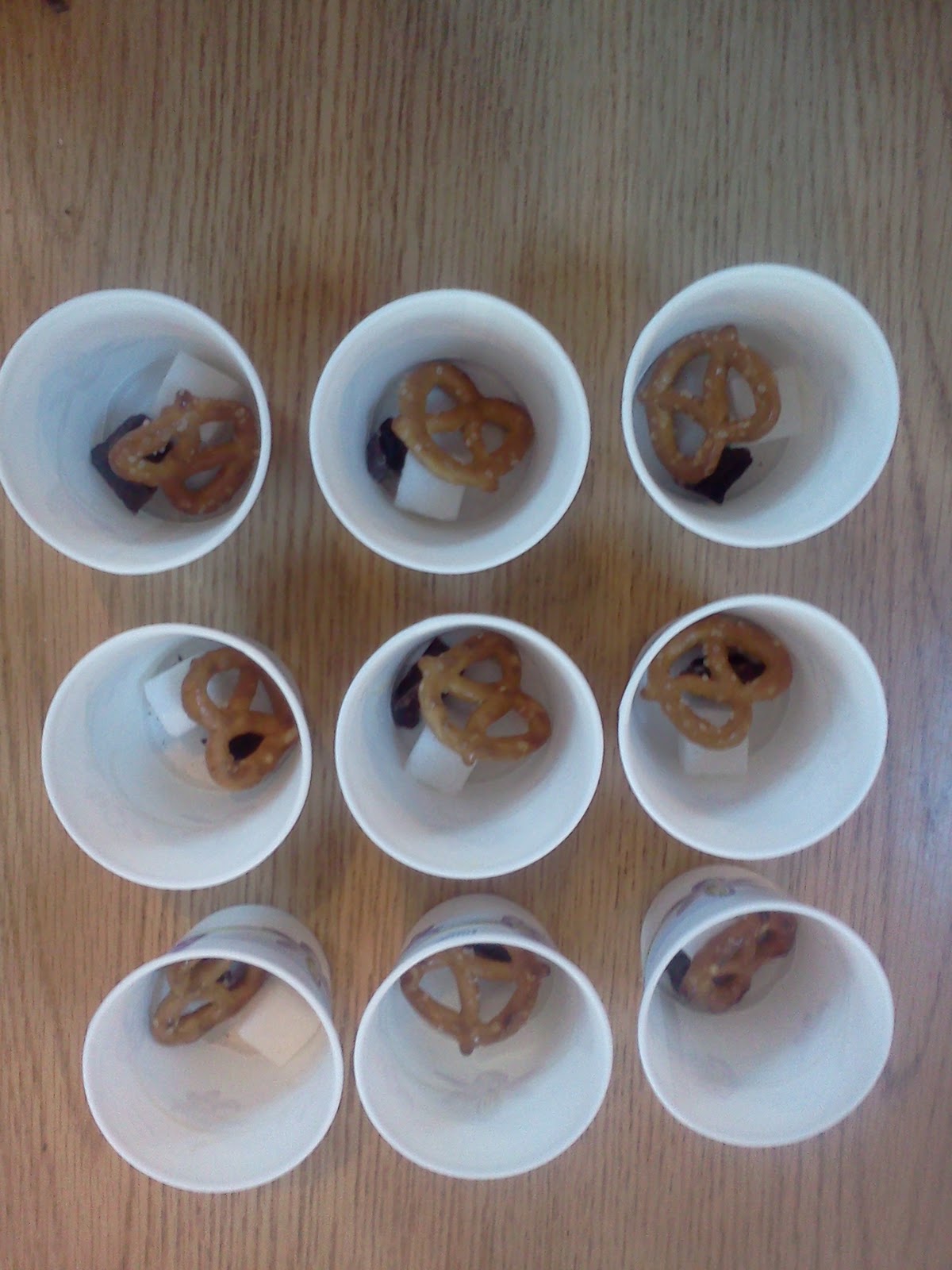 Montessori Design: Sense of taste