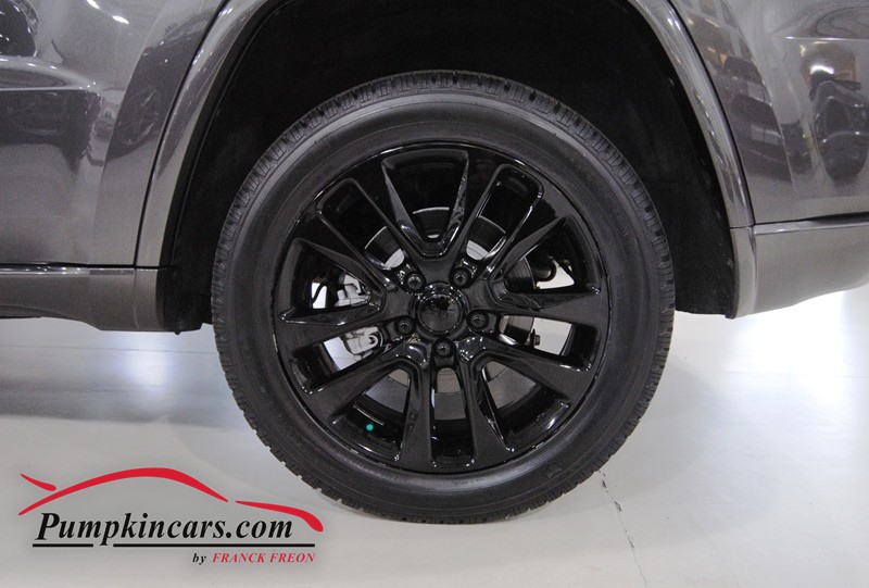 BLINDSPOT AND CROSS PATH DETECTION