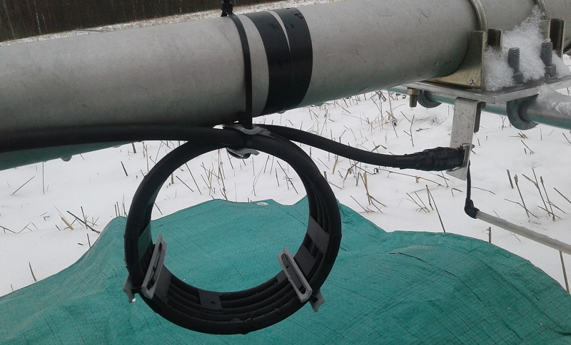 Pattern and Match: Air Core Coax Chokes: Good, Bad and Ugly