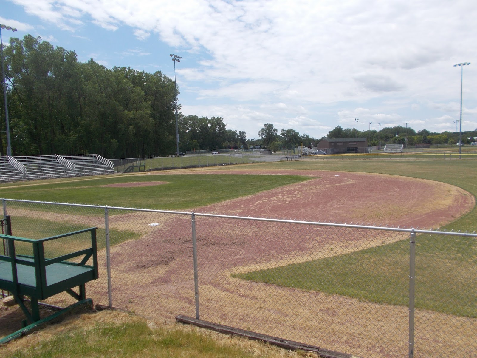 Mitten State Sports Report: Taylor Fields Not Maintained