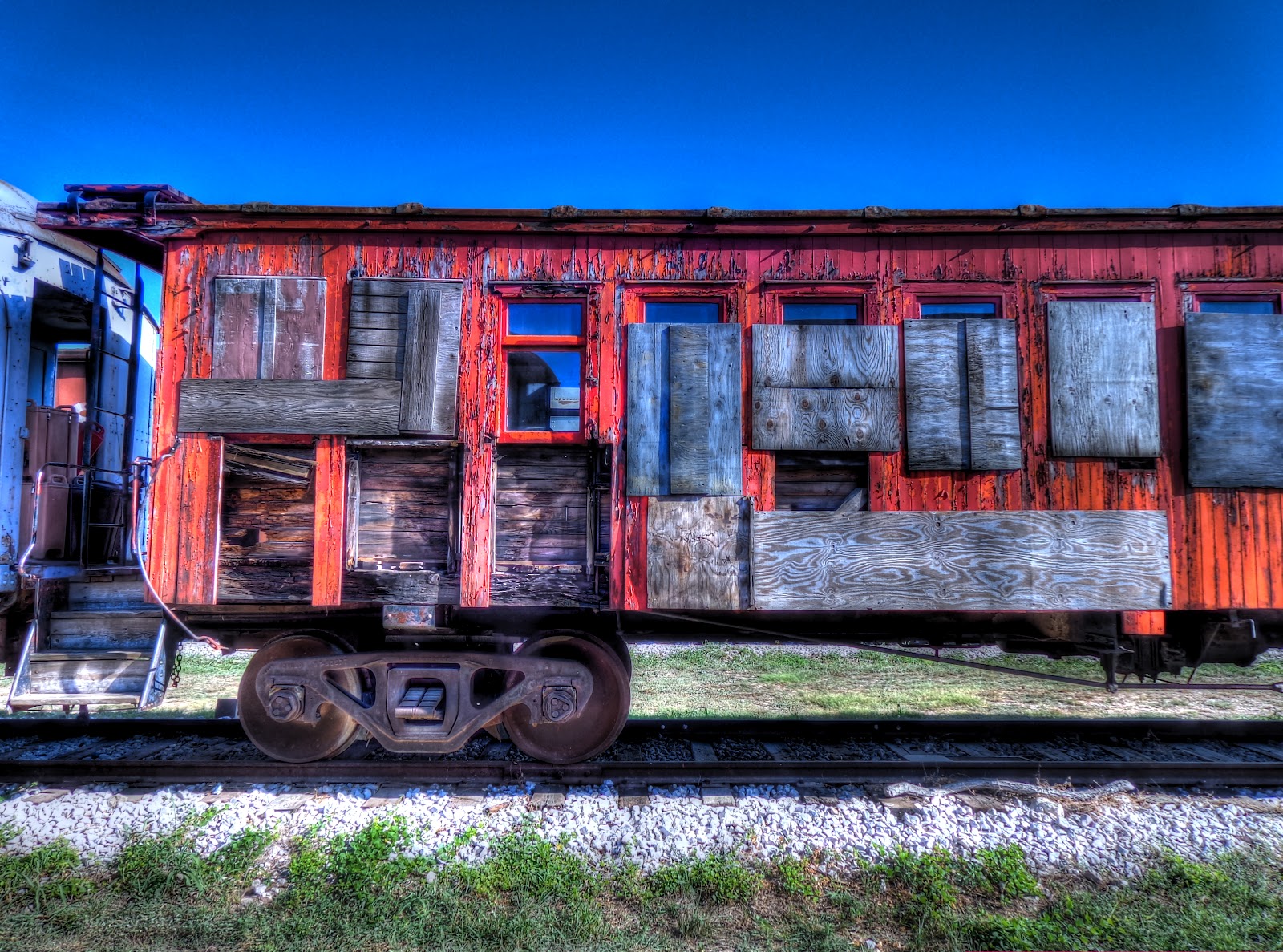 Highly Defined Reality - A Daily Photo Blog by Micah Goff: Old ...