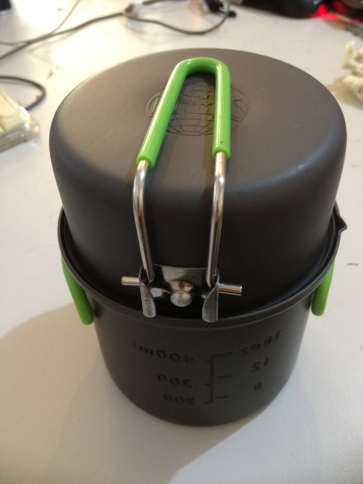 ApocalypseEquipped: Review: Optimus Terra Solo cook set