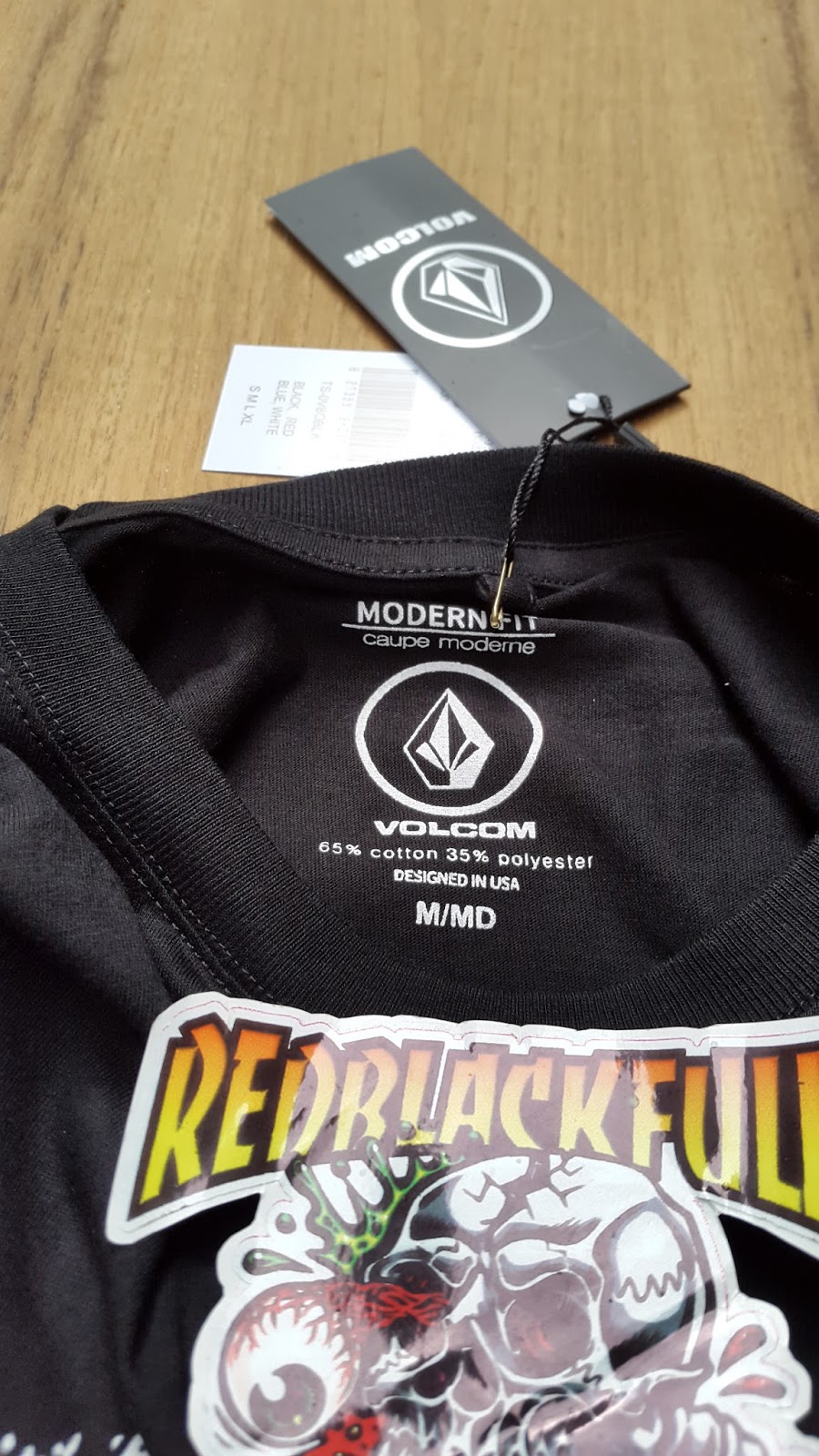 redblackfull: Tees volcom - t shirt volcom - tees volcom t shirt - kaos ...