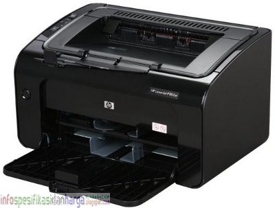 Harga HP LaserJet Pro P1102w Printer Terbaru 2012 | Info Harga dan ...
