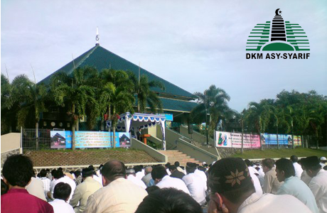 Masjid Asy-Syarif