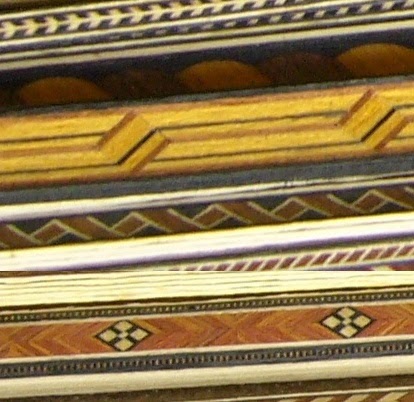 Predvyrobené intarzie